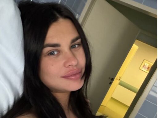 Ира Пинчук показала фото второго сына — совсем кроха - ACA.RU